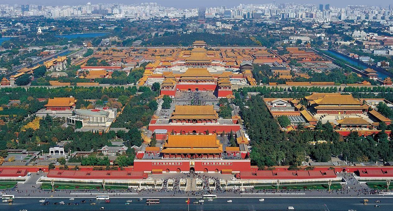 Forbidden City Wallpapers - Top Free Forbidden City Backgrounds ...
