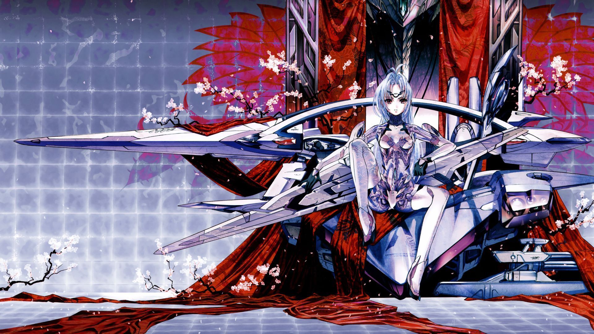 Xenosaga Wallpapers - Top Free Xenosaga Backgrounds - WallpaperAccess