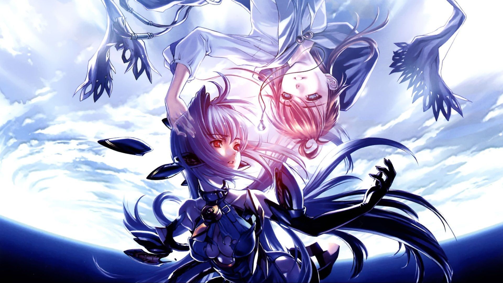 Xenosaga Wallpapers - Top Free Xenosaga Backgrounds - WallpaperAccess