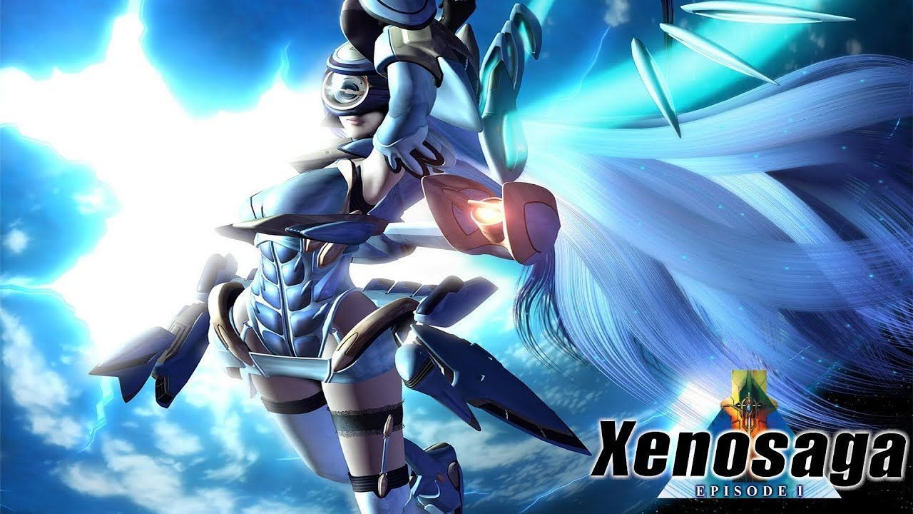 Xenosaga Wallpapers - Top Free Xenosaga Backgrounds - WallpaperAccess