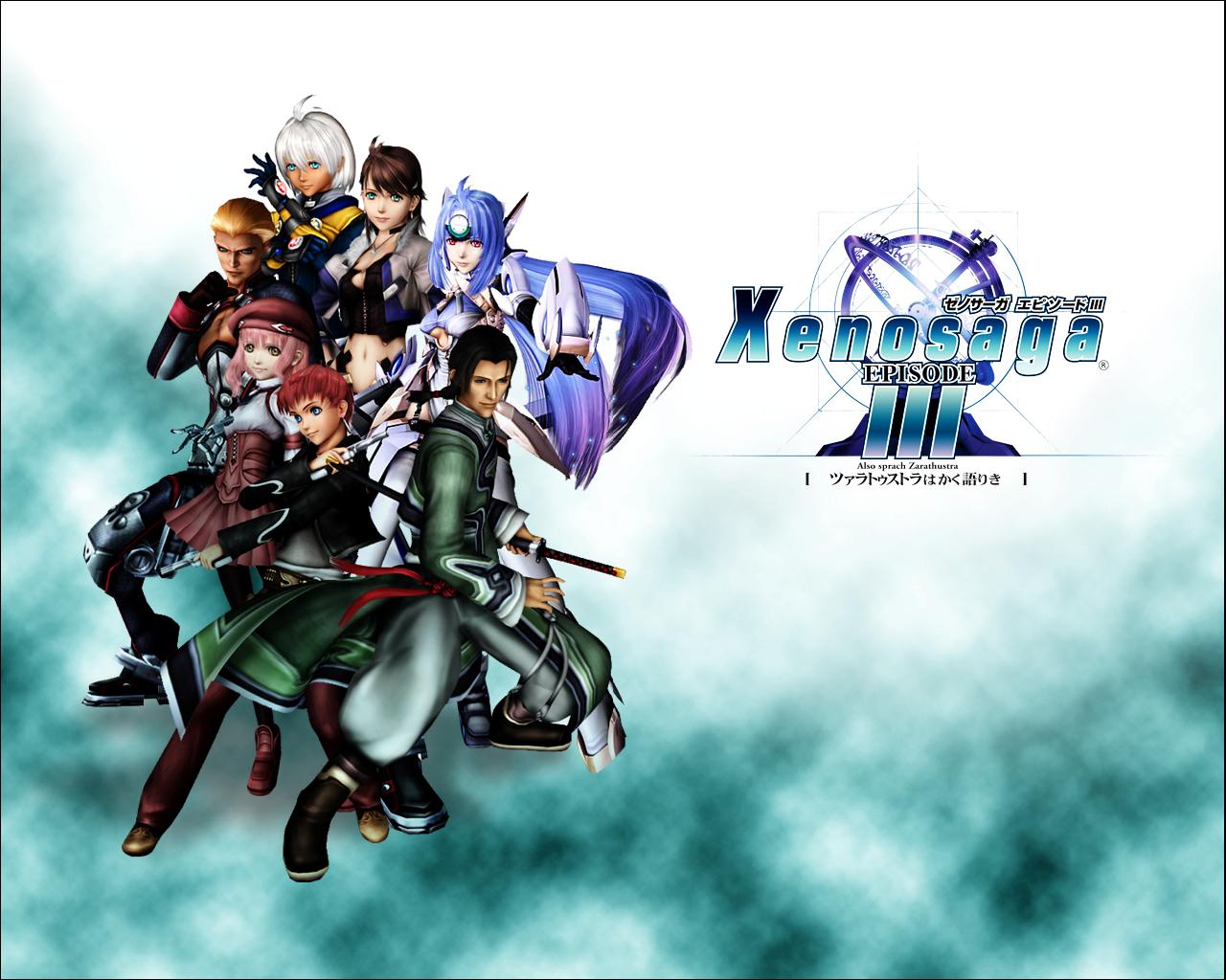 Xenosaga Wallpapers - Top Free Xenosaga Backgrounds - WallpaperAccess