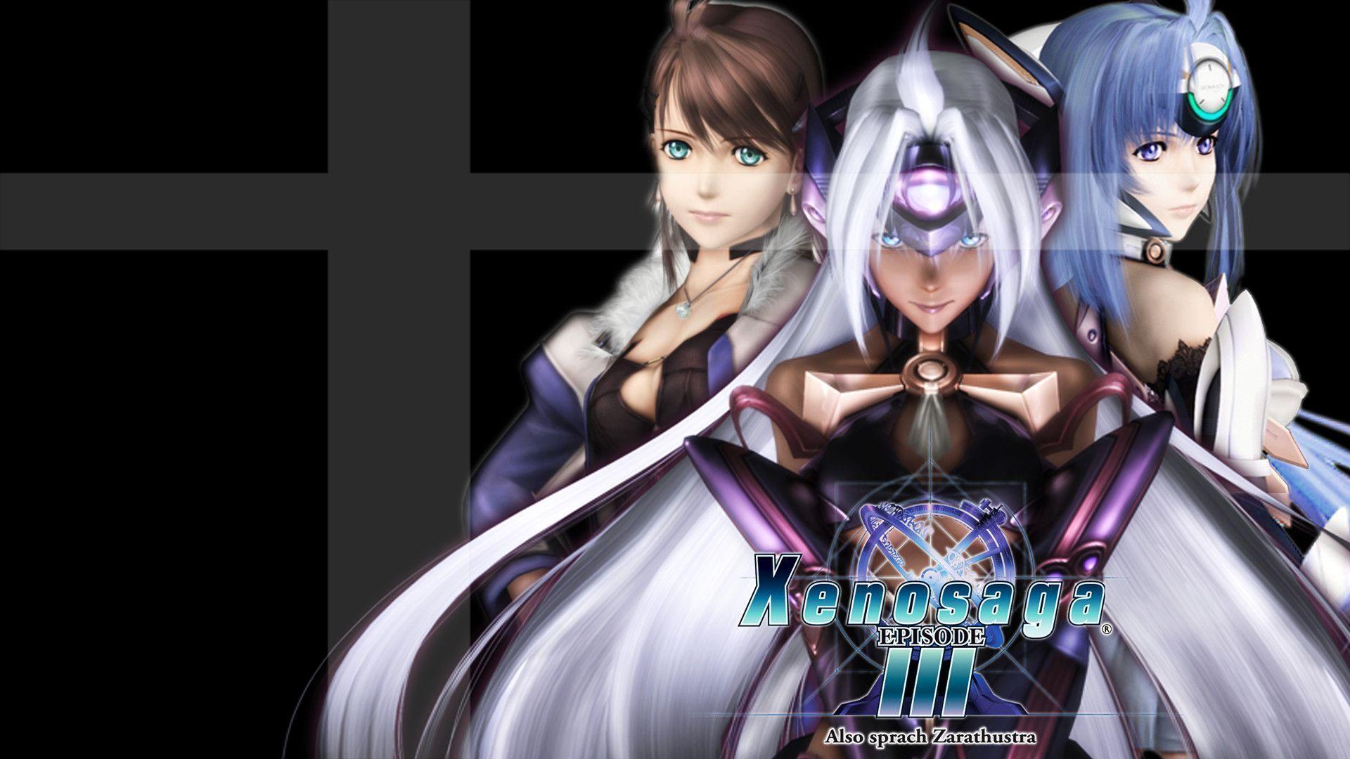 Xenosaga Wallpapers - Top Free Xenosaga Backgrounds - WallpaperAccess