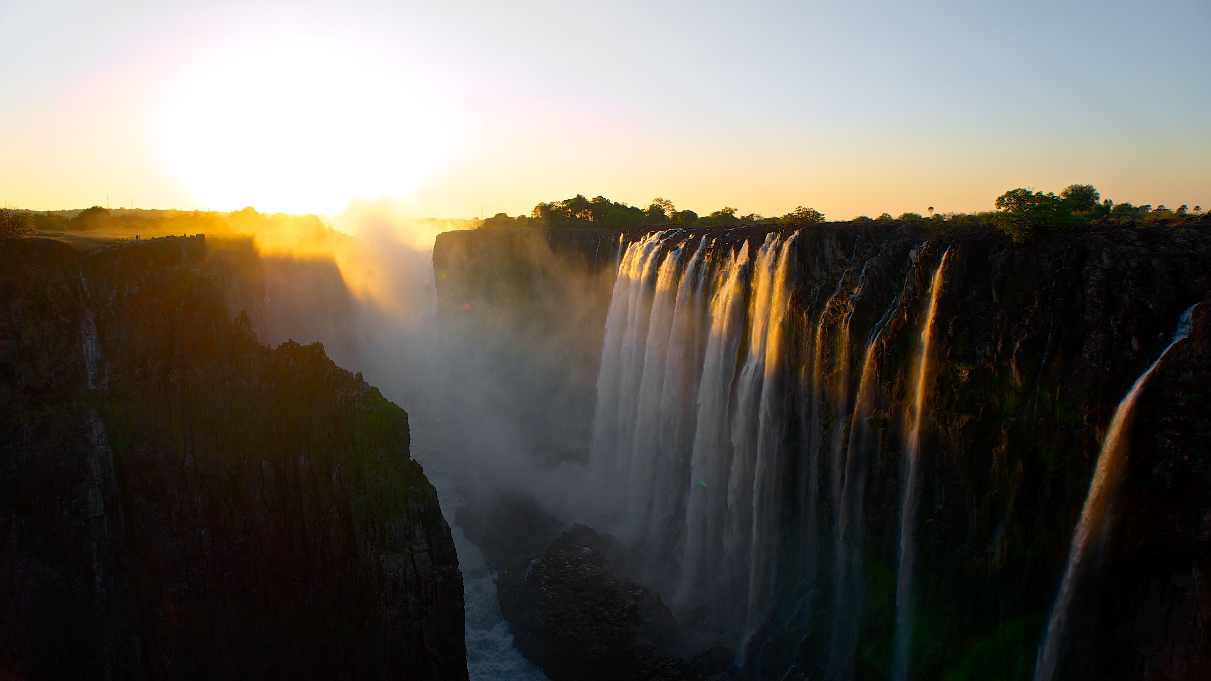 Victoria Falls HD Wallpapers - Top Free Victoria Falls HD Backgrounds ...