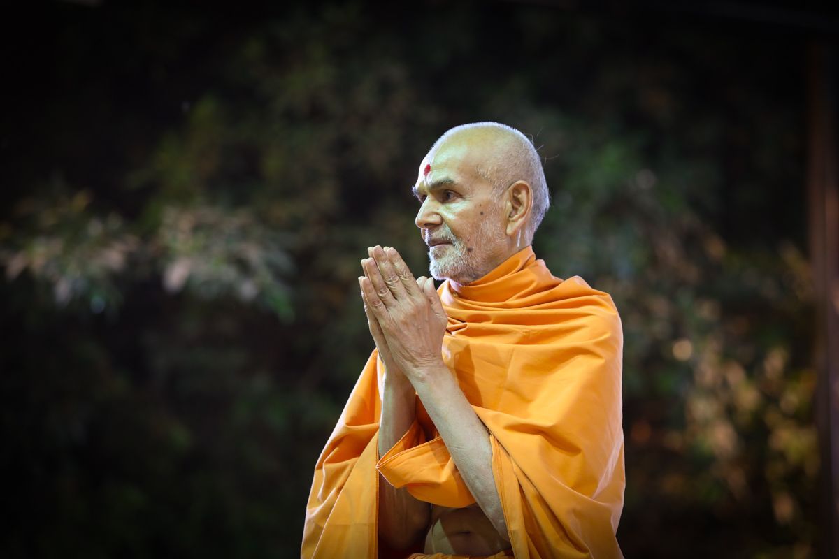 Mahant Swami Wallpapers - Top Free Mahant Swami Backgrounds ...