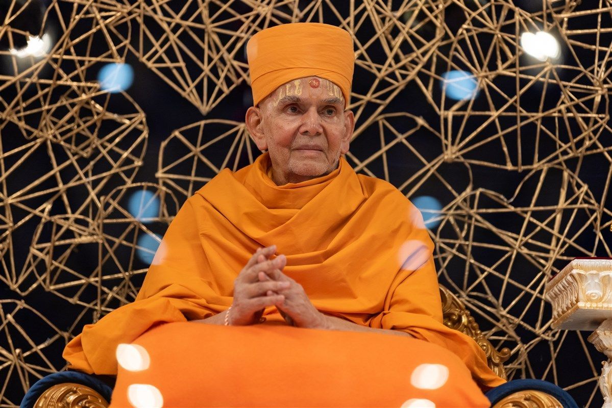 Mahant Swami Wallpapers - Top Free Mahant Swami Backgrounds ...