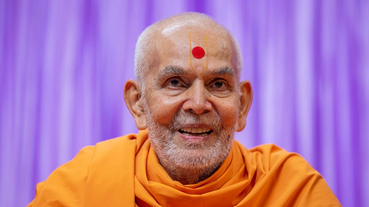 Mahant Swami Wallpapers - Top Free Mahant Swami Backgrounds ...