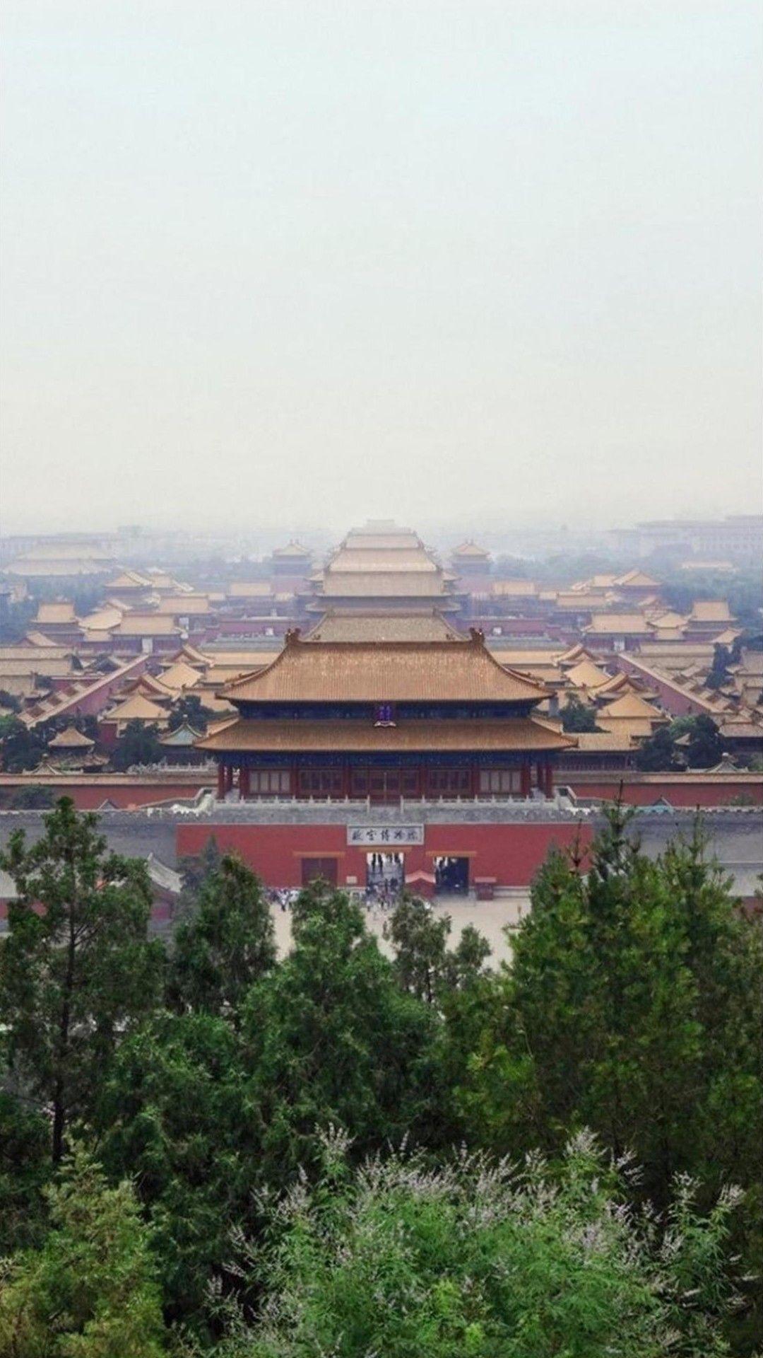 Forbidden City Wallpapers - Top Free Forbidden City Backgrounds ...