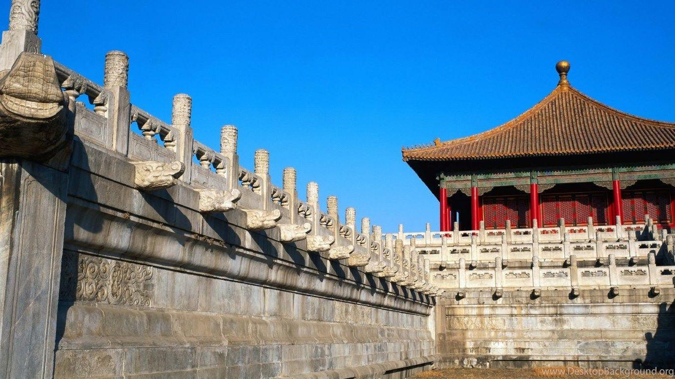 Forbidden City Wallpapers - Top Free Forbidden City Backgrounds ...