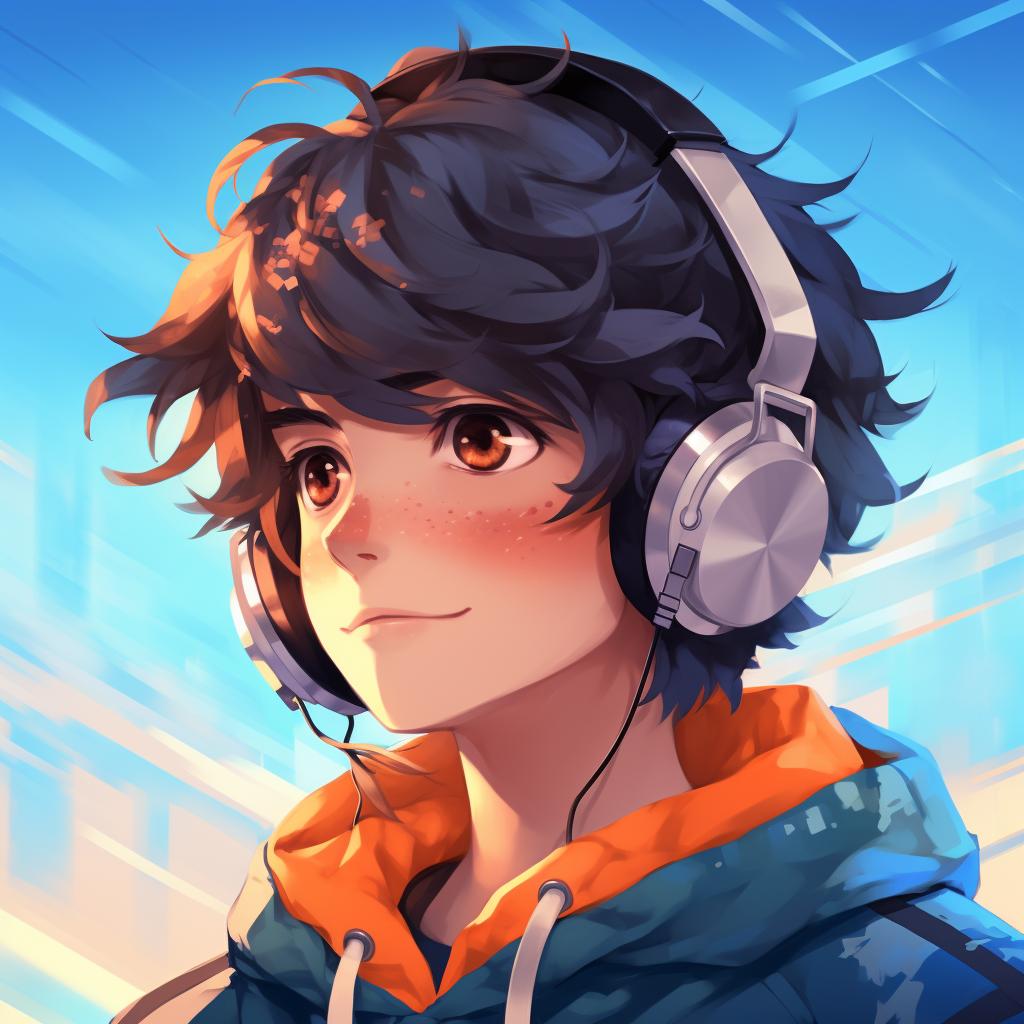 Anime Boy Profile Wallpapers - Top Free Anime Boy Profile Backgrounds ...