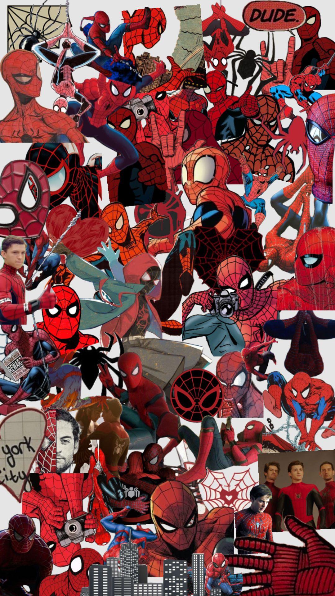 Hello Kitty and Spiderman Wallpapers - Top Free Hello Kitty and ...