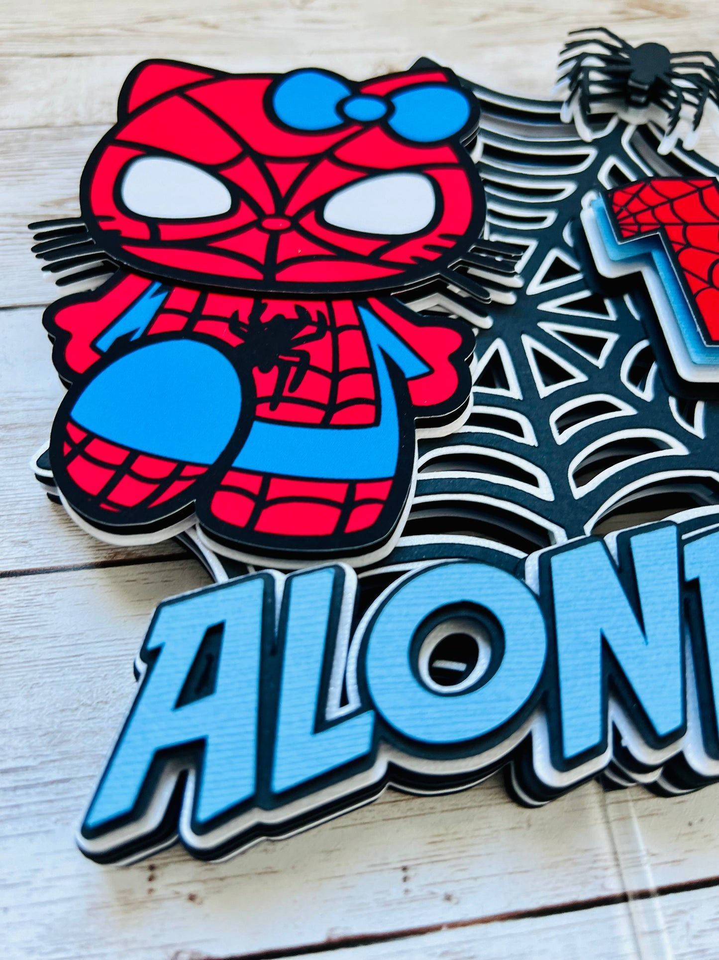 Hello Kitty and Spiderman Wallpapers - Top Free Hello Kitty and ...