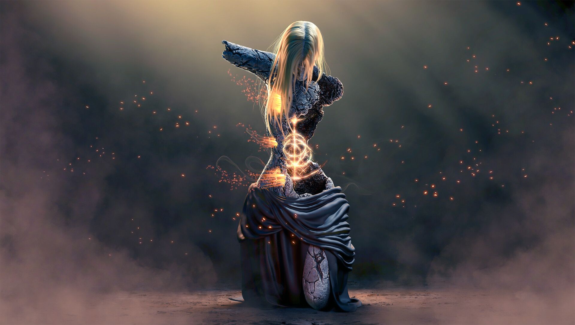 Marika Wallpapers - Top Free Marika Backgrounds - WallpaperAccess