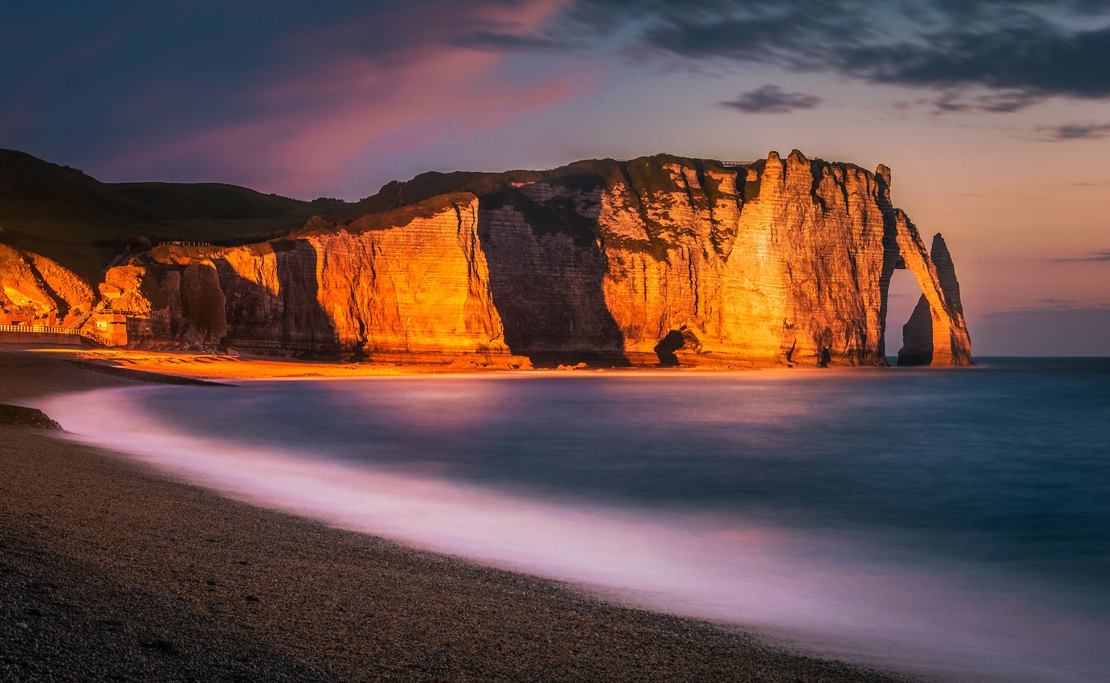 Etretat Wallpapers - Top Free Etretat Backgrounds - WallpaperAccess