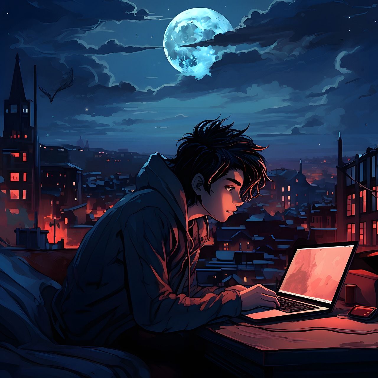 AI Boy Wallpapers - Top Free AI Boy Backgrounds - WallpaperAccess