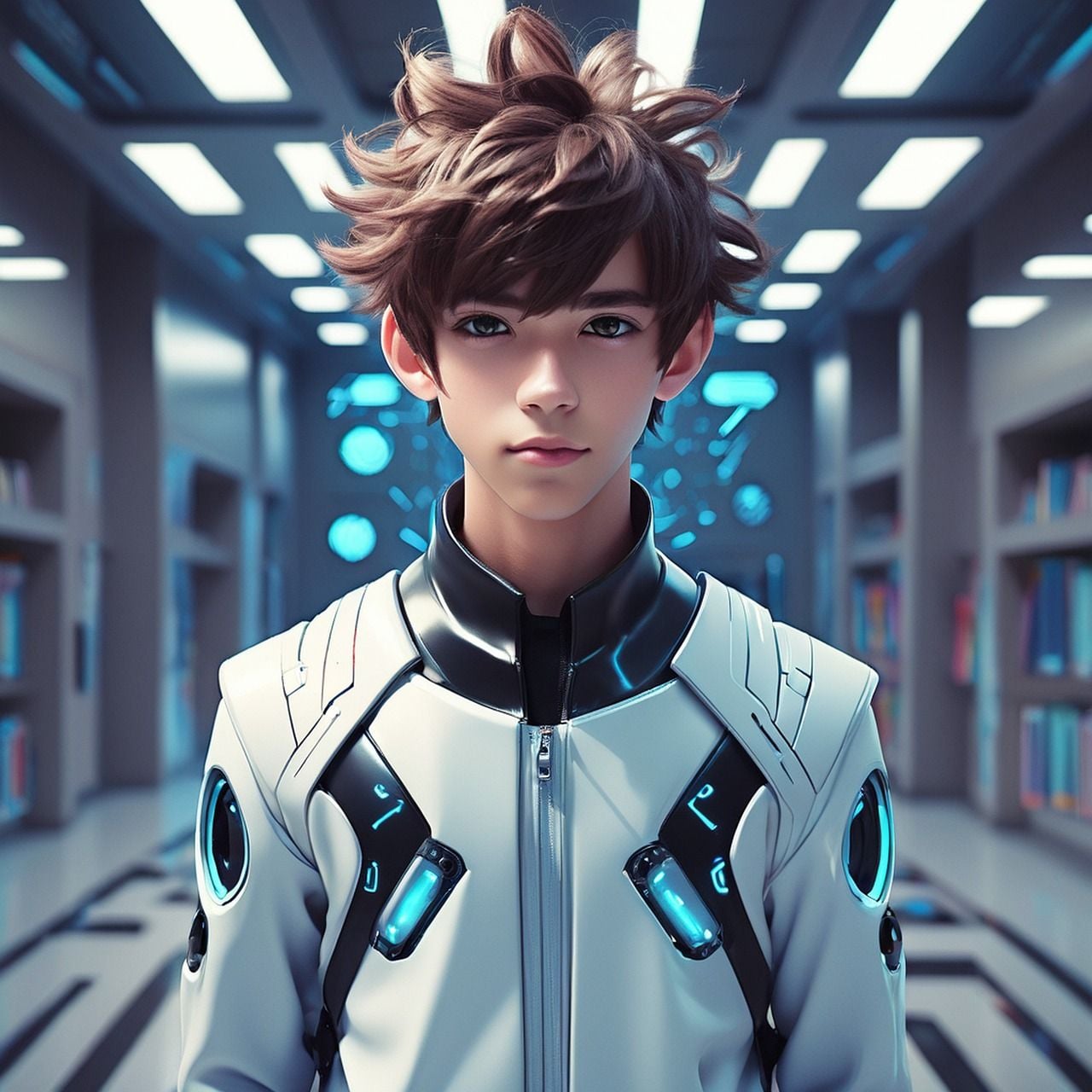 AI Boy Wallpapers - Top Free AI Boy Backgrounds - WallpaperAccess