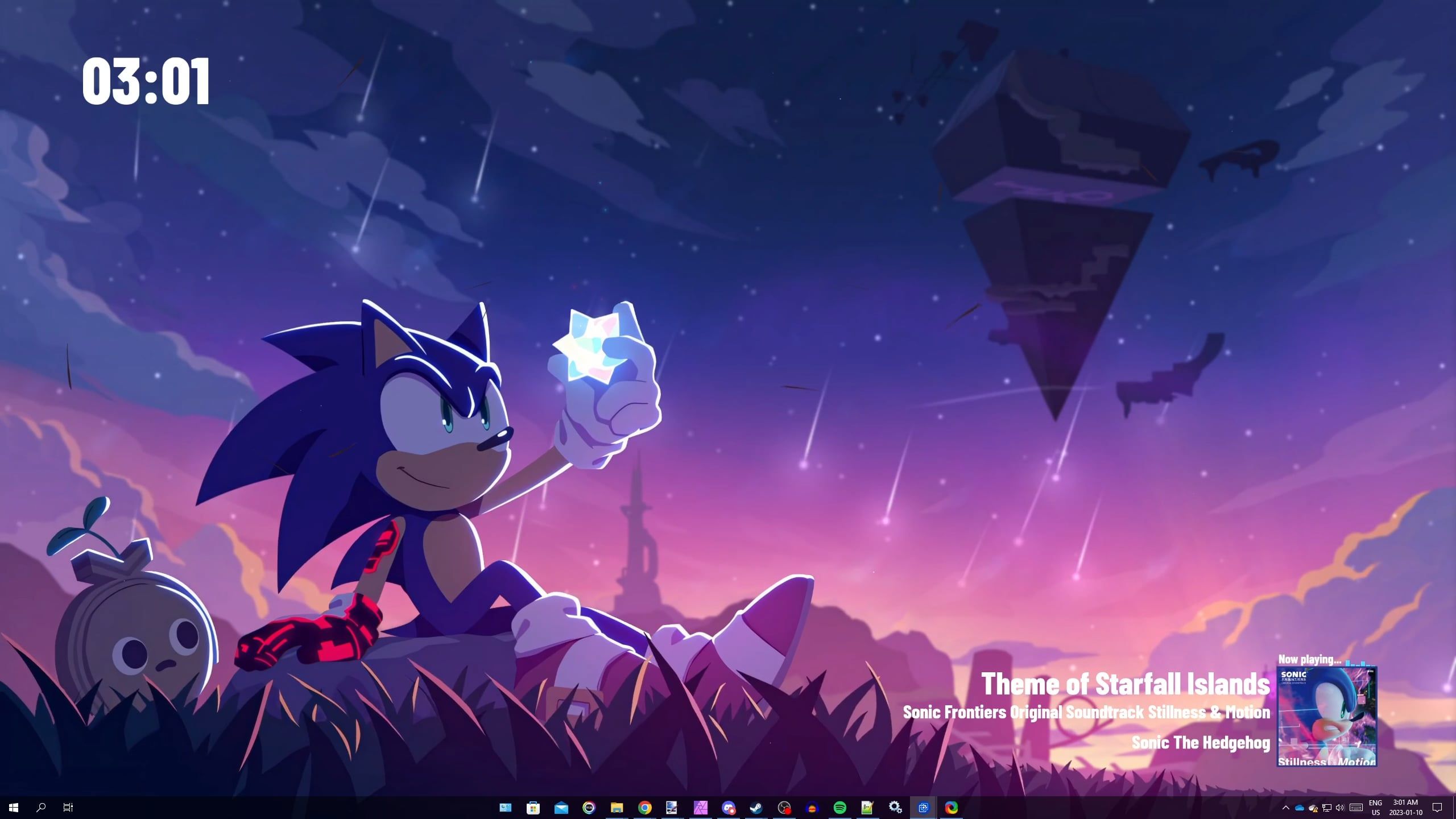 Anime Sonic Wallpapers - Top Free Anime Sonic Backgrounds - WallpaperAccess