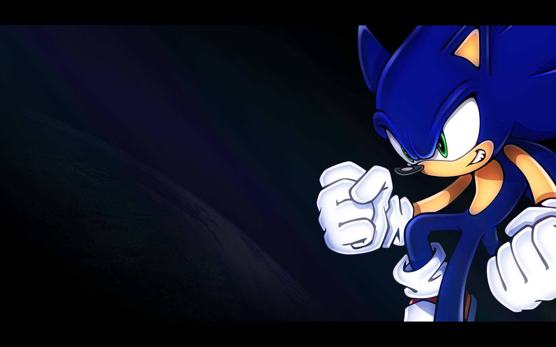 Anime Sonic Wallpapers - Top Free Anime Sonic Backgrounds - WallpaperAccess