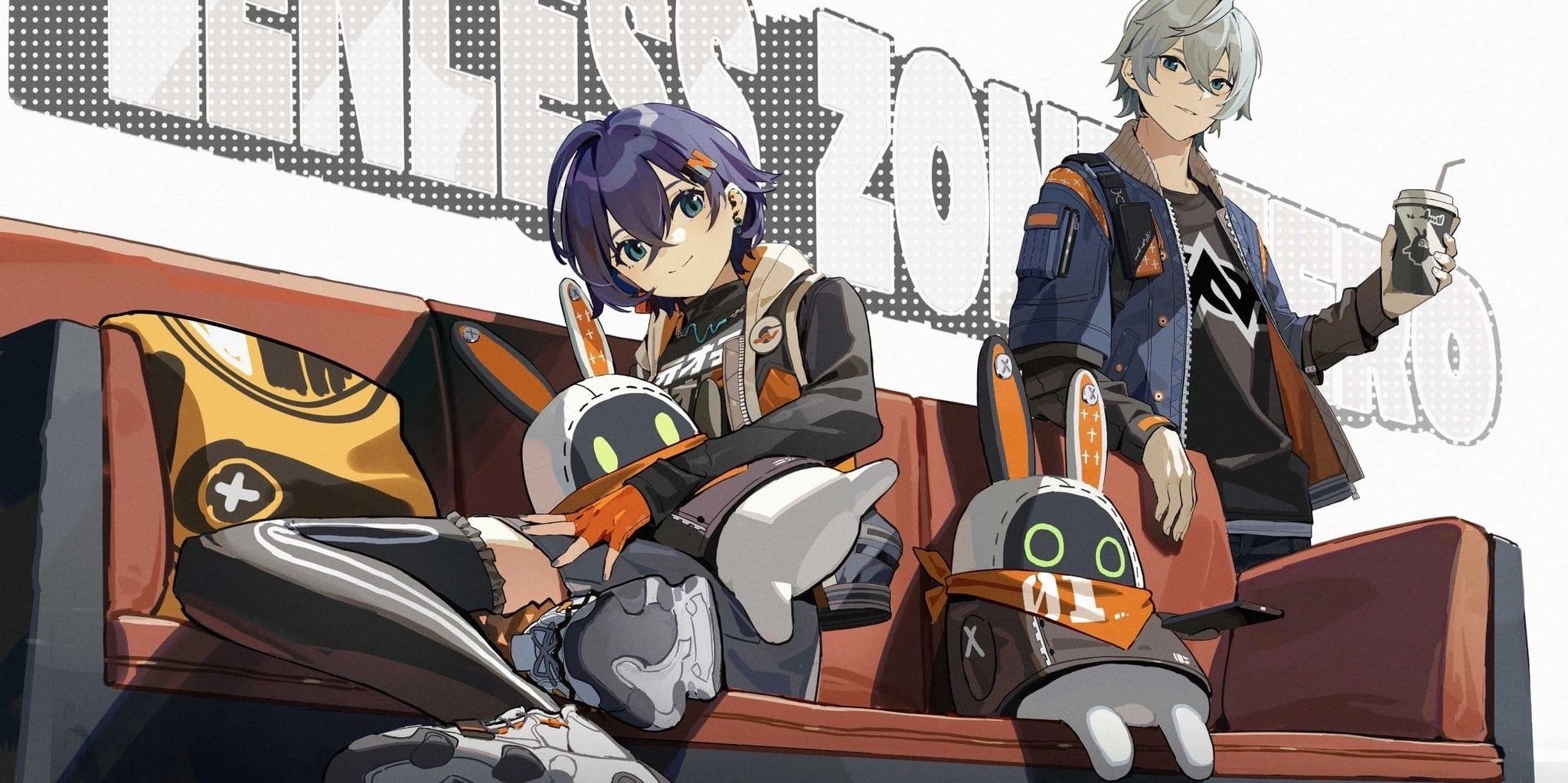 Zenless Zone Zero Wallpapers - Top Free Zenless Zone Zero Backgrounds - WallpaperAccess