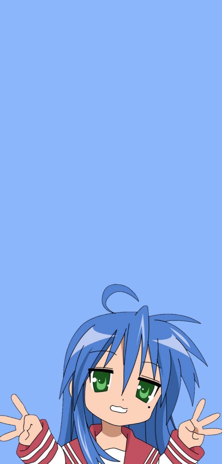 Konata 2560x1600 Wallpaper