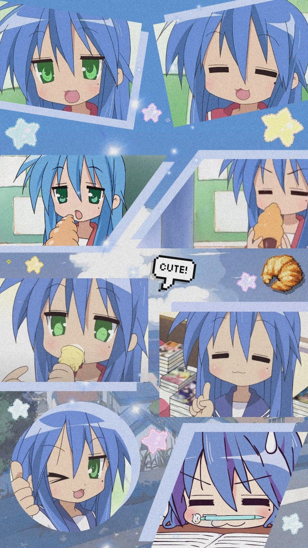 Konata Wallpapers - Top Free Konata Backgrounds - WallpaperAccess