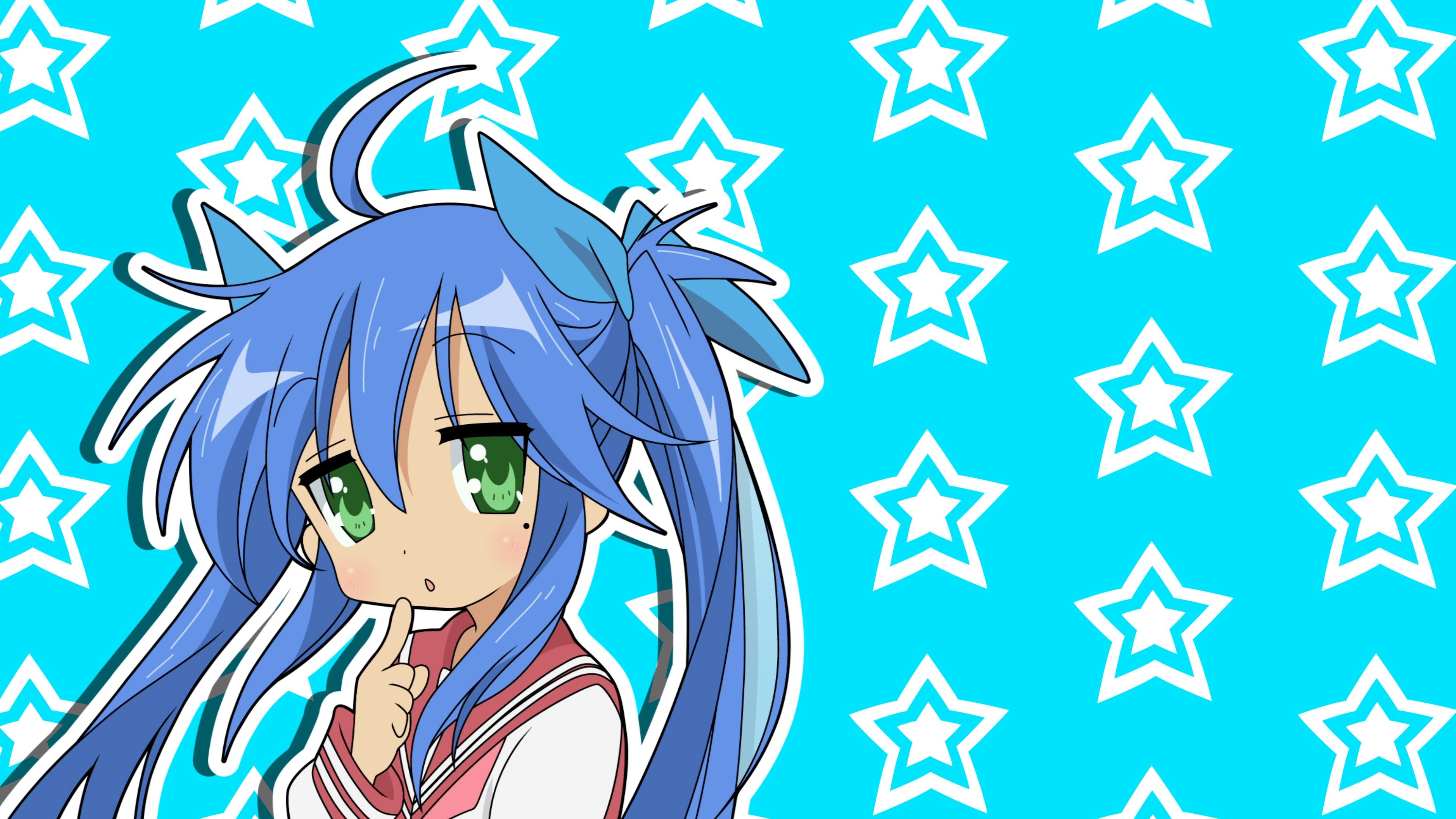 Konata Wallpapers - Top Free Konata Backgrounds - WallpaperAccess