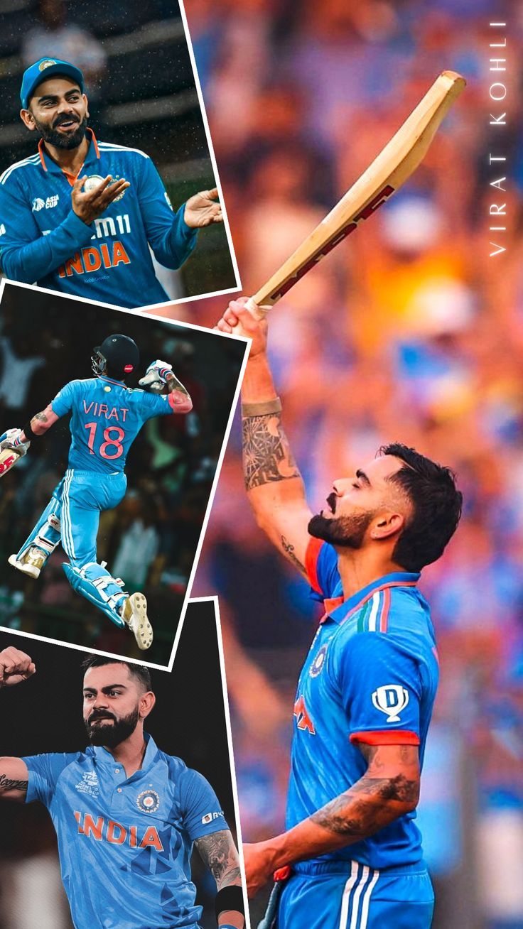 Virat Kohli 2024 Wallpapers - Top Free Virat Kohli 2024 Backgrounds ...