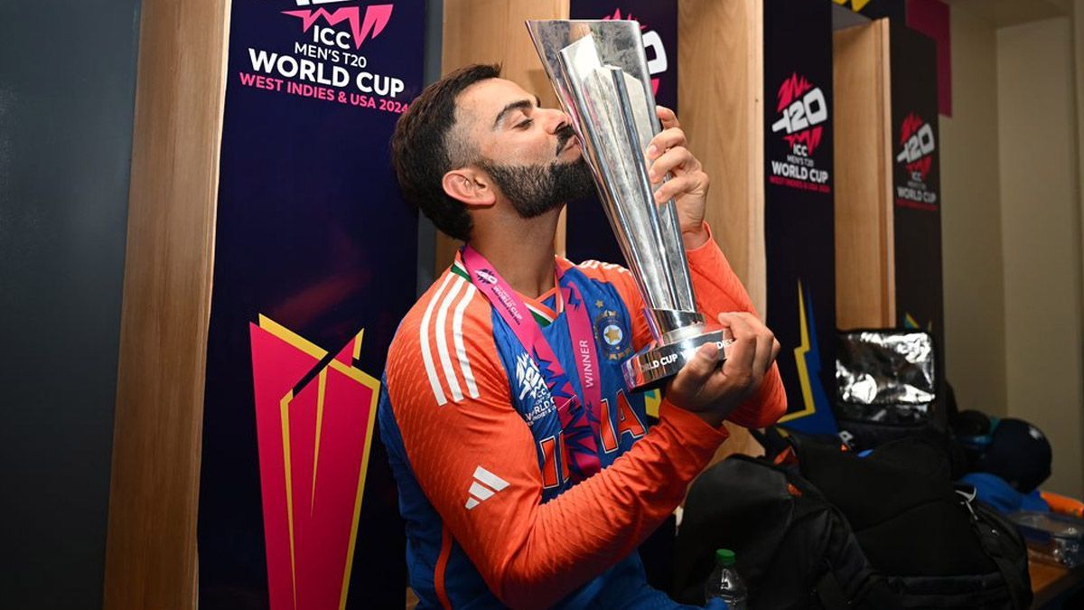 Virat Kohli 2024 Wallpapers - Top Free Virat Kohli 2024 Backgrounds - WallpaperAccess