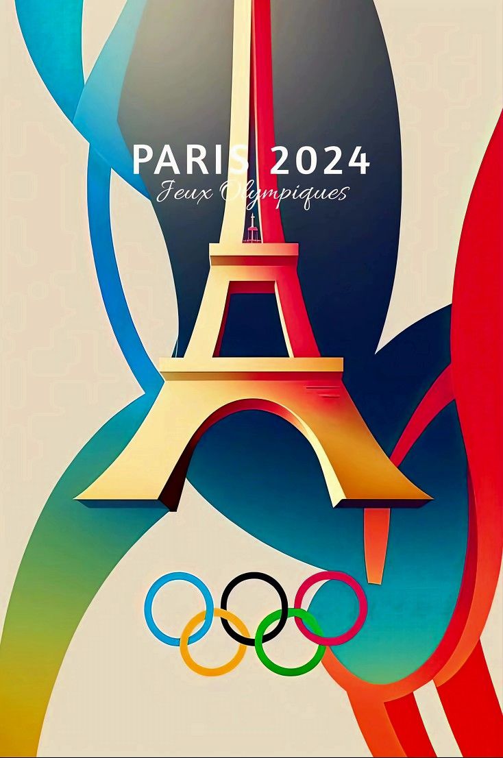Paris 2024 Wallpapers - Top Free Paris 2024 Backgrounds - WallpaperAccess