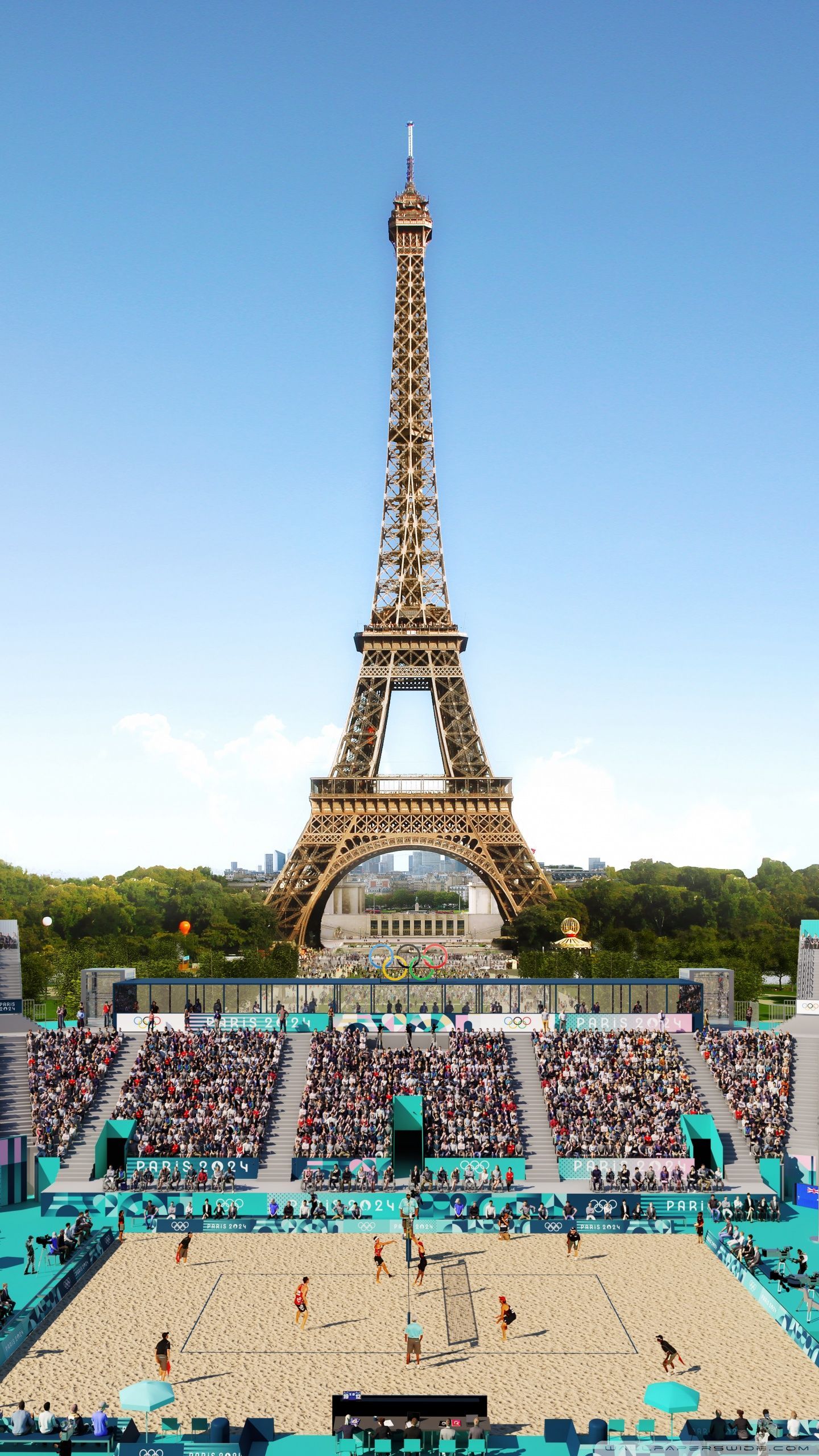 Paris 2024 Wallpapers - Top Free Paris 2024 Backgrounds - WallpaperAccess