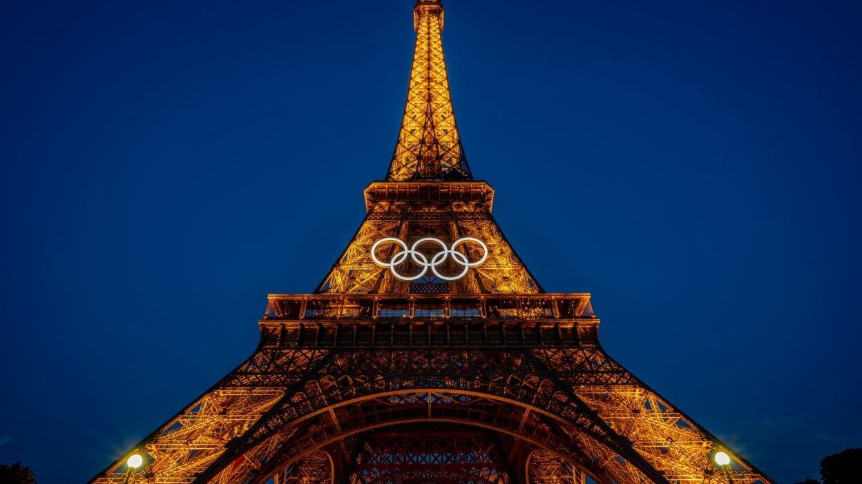 Paris 2024 Wallpapers - Top Free Paris 2024 Backgrounds - WallpaperAccess