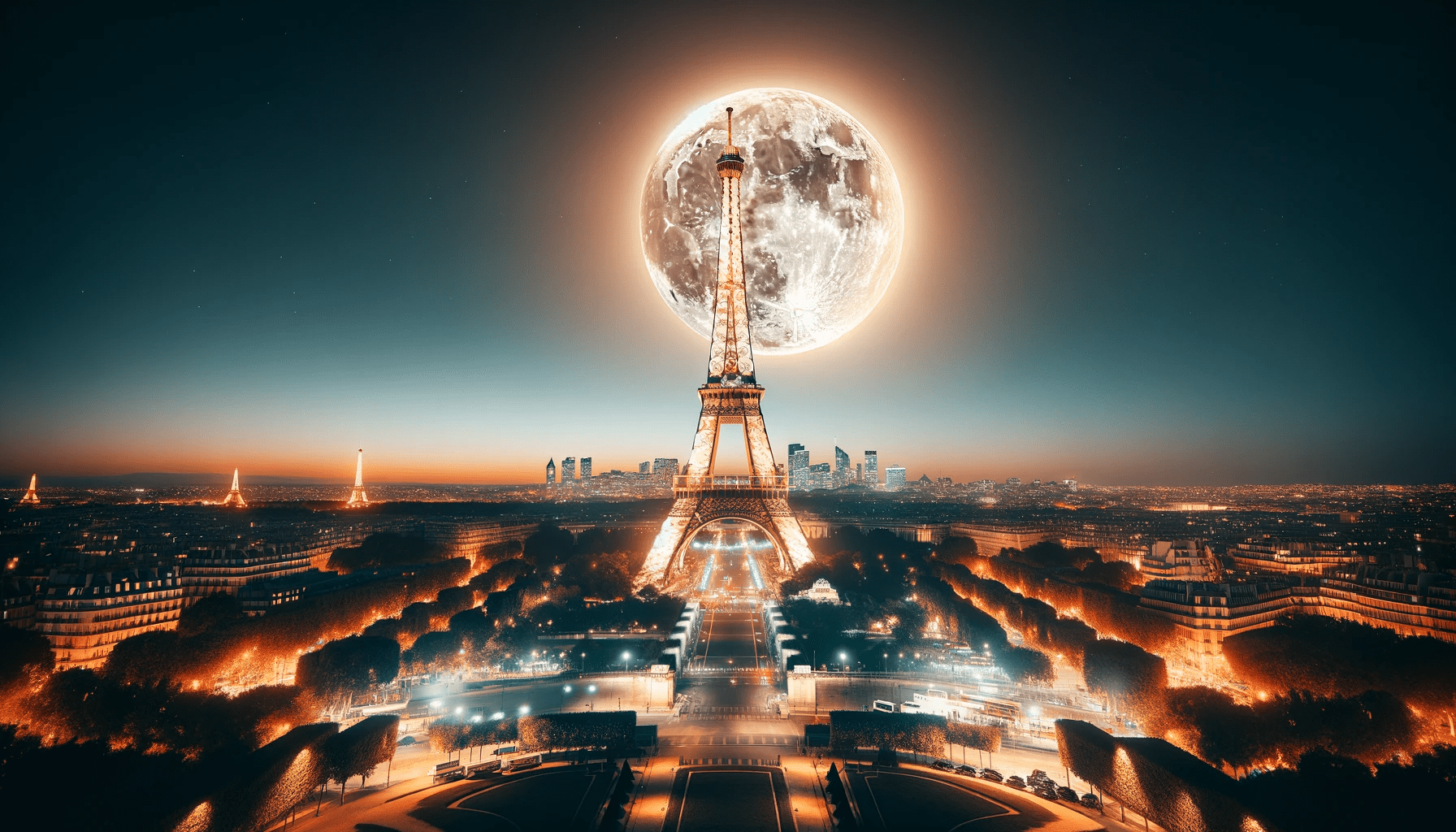 Paris 2024 Wallpapers - Top Free Paris 2024 Backgrounds - WallpaperAccess