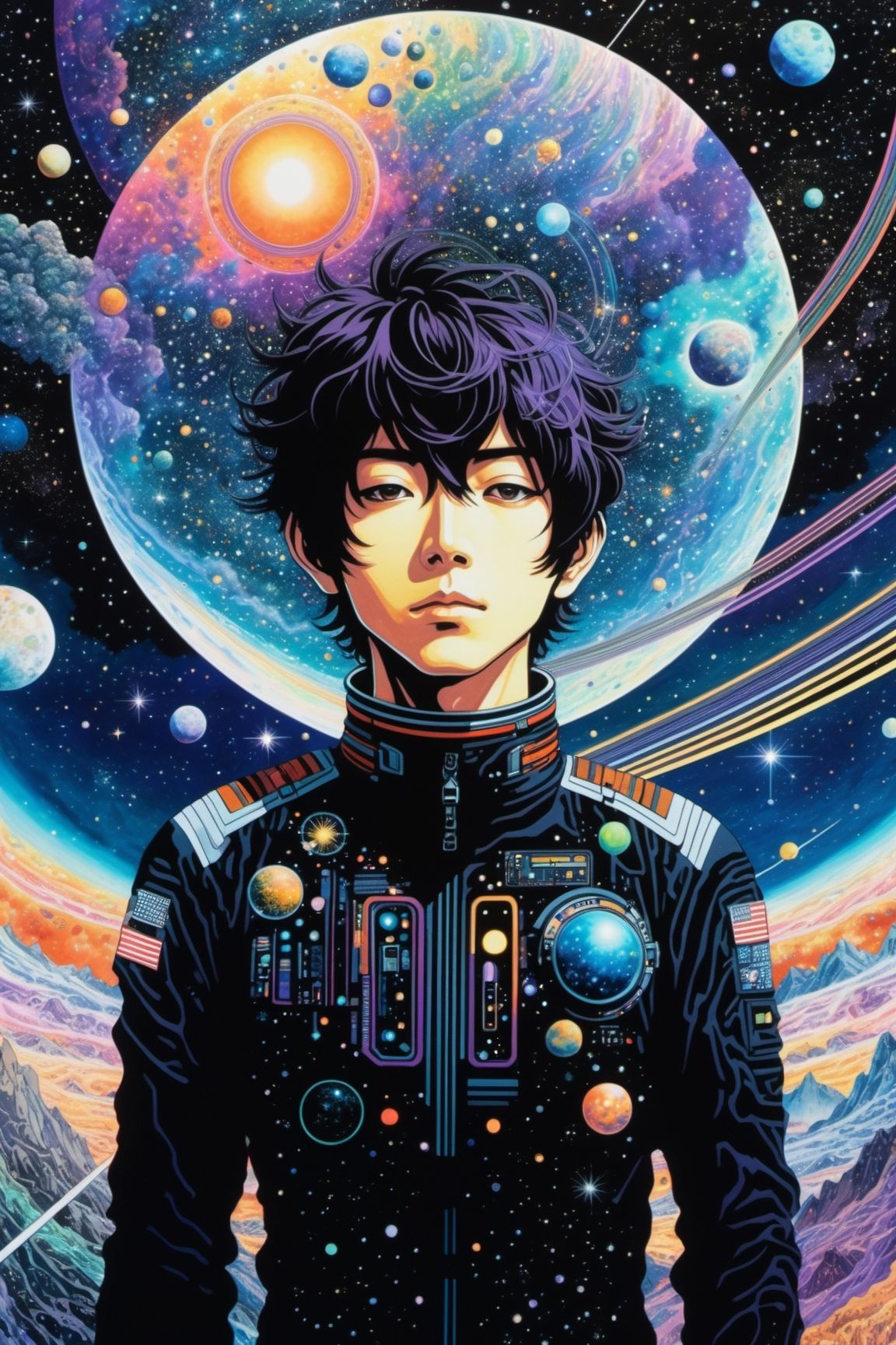 Space Brothers Wallpapers - Top Free Space Brothers Backgrounds ...