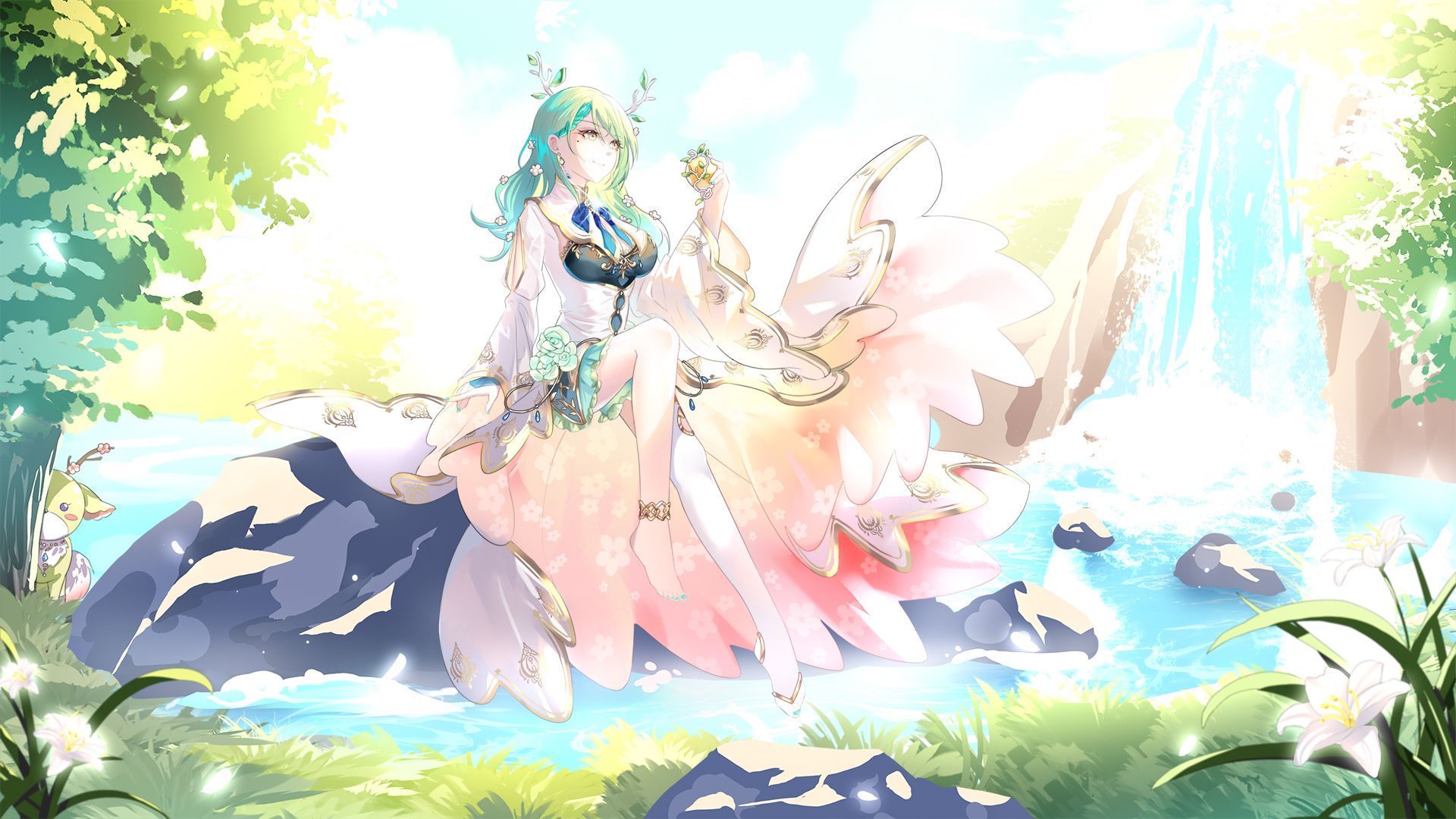 Ceres Fauna Wallpapers - Top Free Ceres Fauna Backgrounds - WallpaperAccess