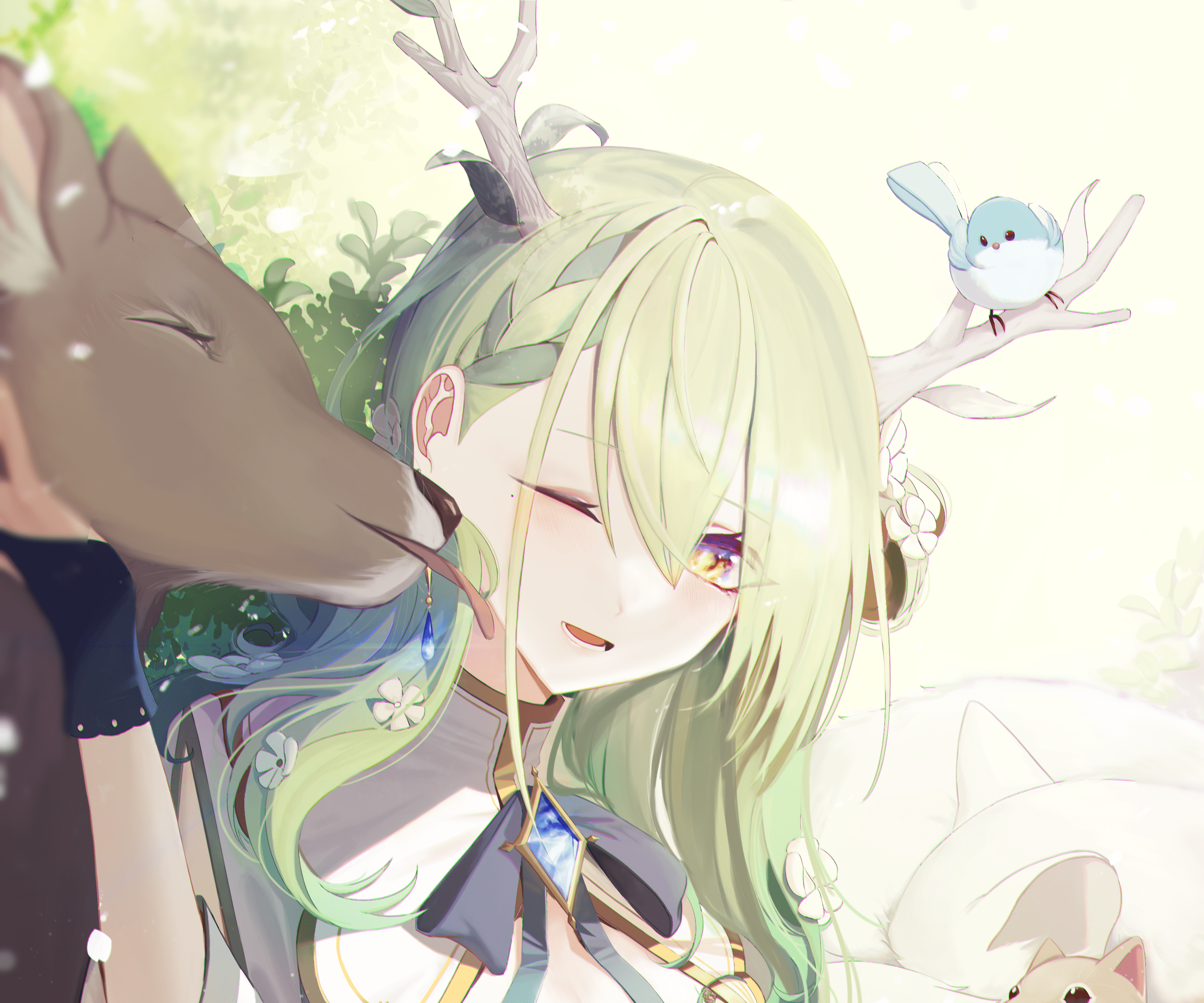 Ceres Fauna Wallpapers - Top Free Ceres Fauna Backgrounds - WallpaperAccess