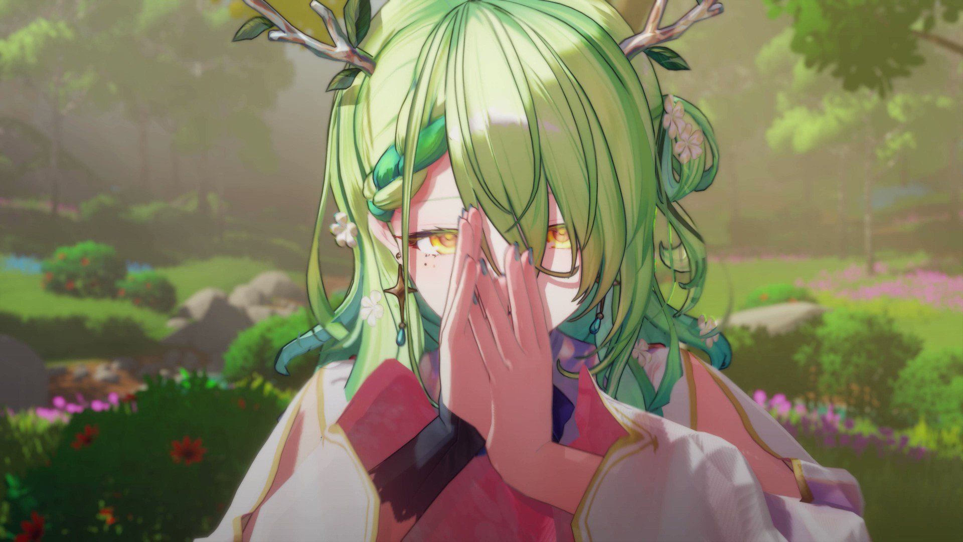 Ceres Fauna Wallpapers - Top Free Ceres Fauna Backgrounds - WallpaperAccess