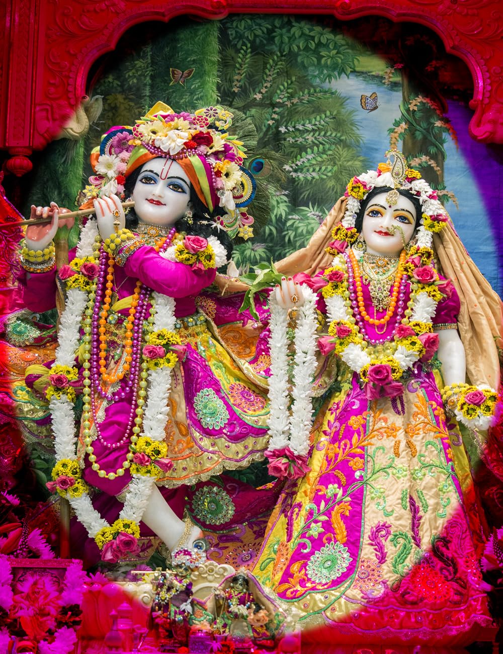 Krishan Radha Wallpapers - Top Free Krishan Radha Backgrounds ...
