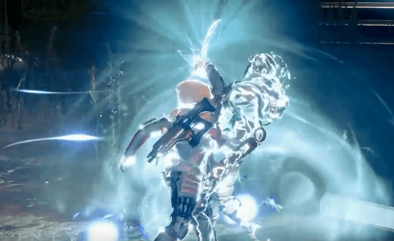 Destiny Blade Dancer Wallpapers - Top Free Destiny Blade Dancer ...