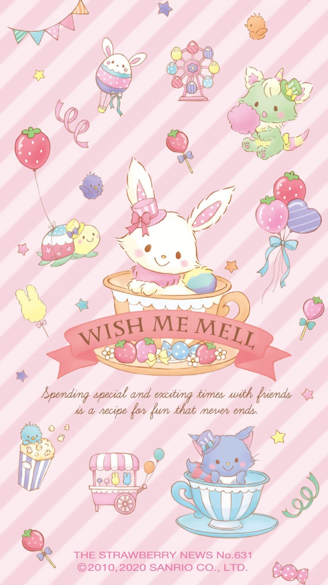 Wish Me Mell Wallpapers - Top Free Wish Me Mell Backgrounds ...