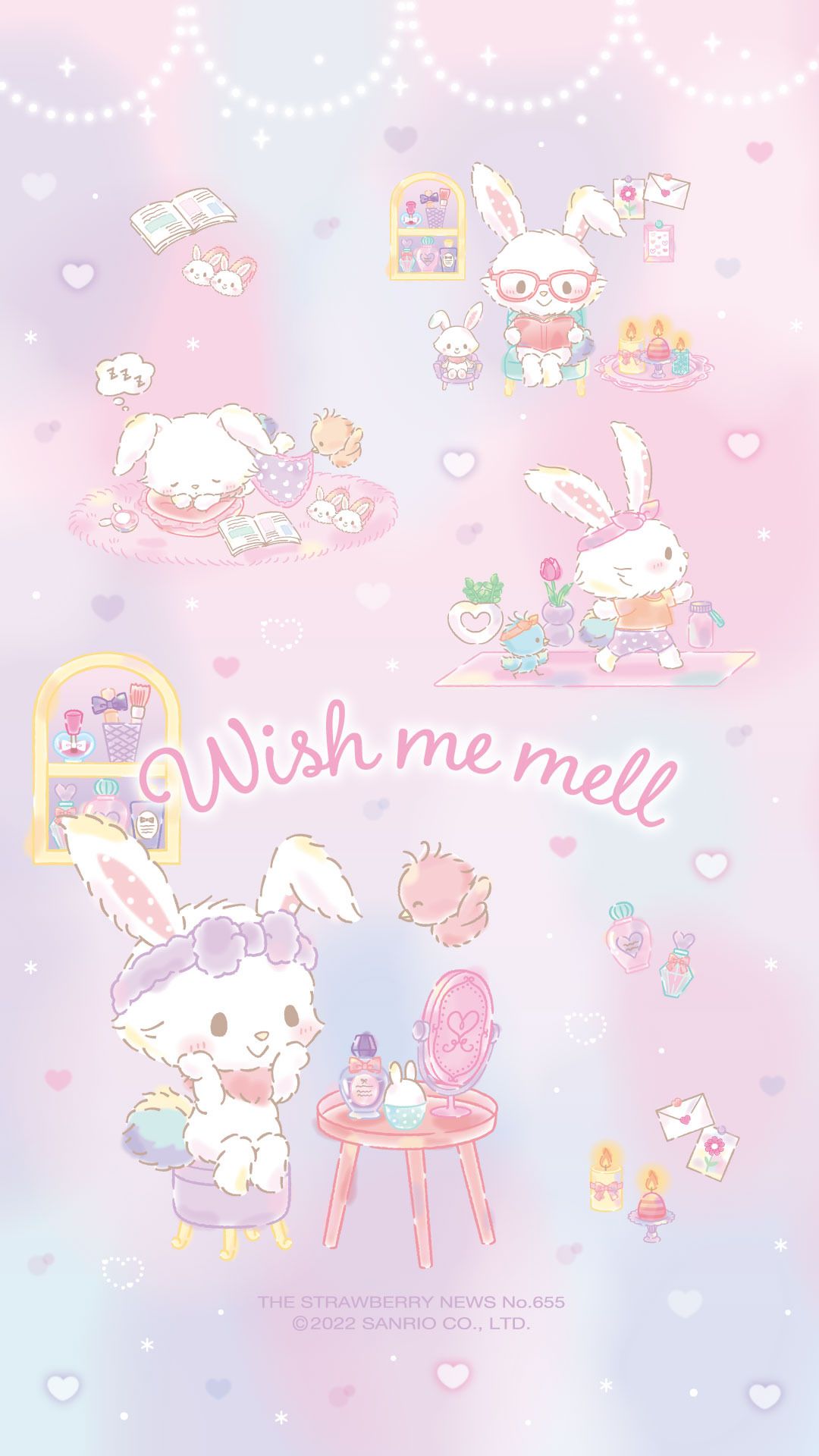 Wish Me Mell Wallpapers - Top Free Wish Me Mell Backgrounds ...