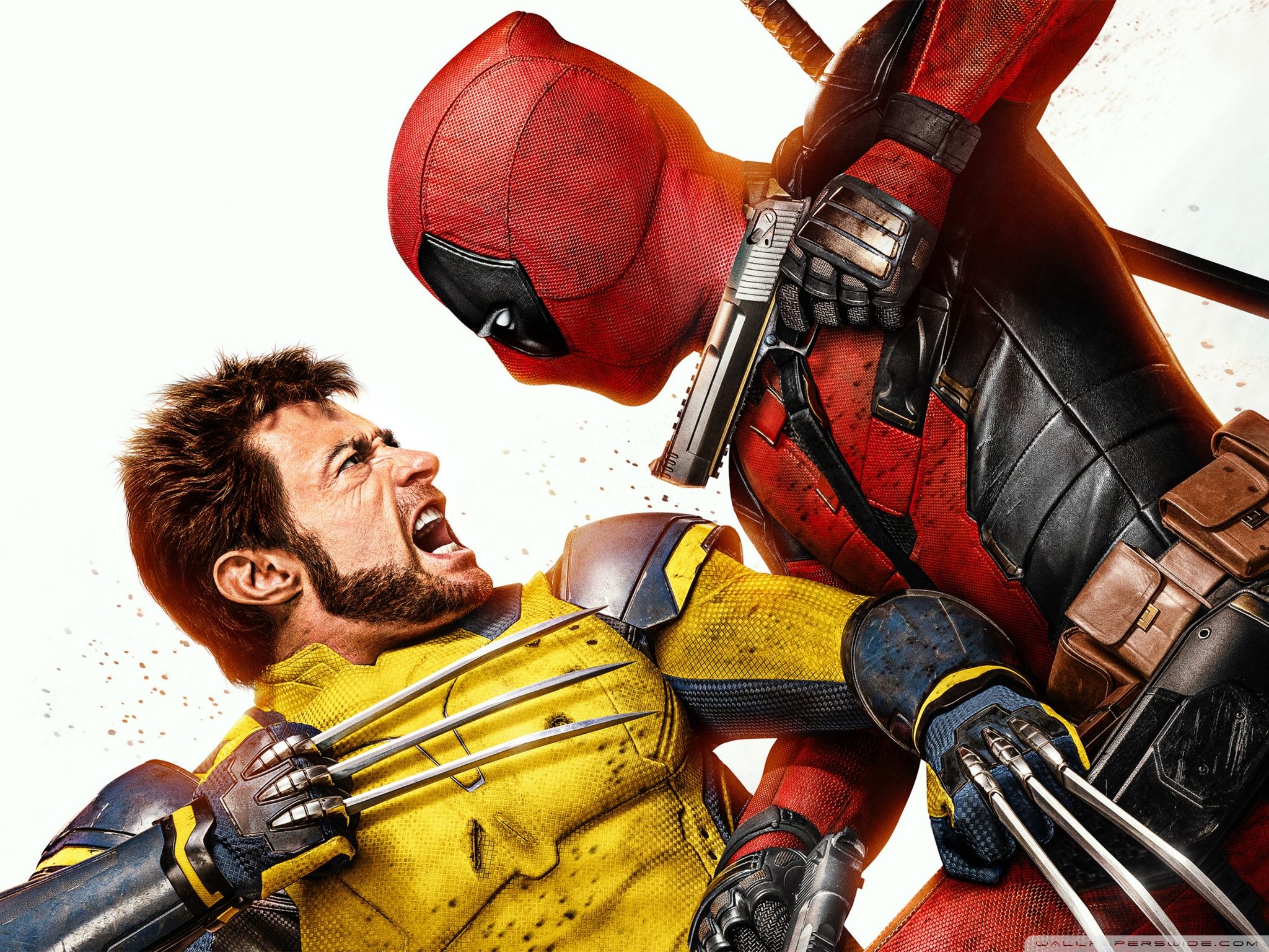 Deadpool & Wolverine 2024 Wallpapers - Top Free Deadpool & Wolverine ...