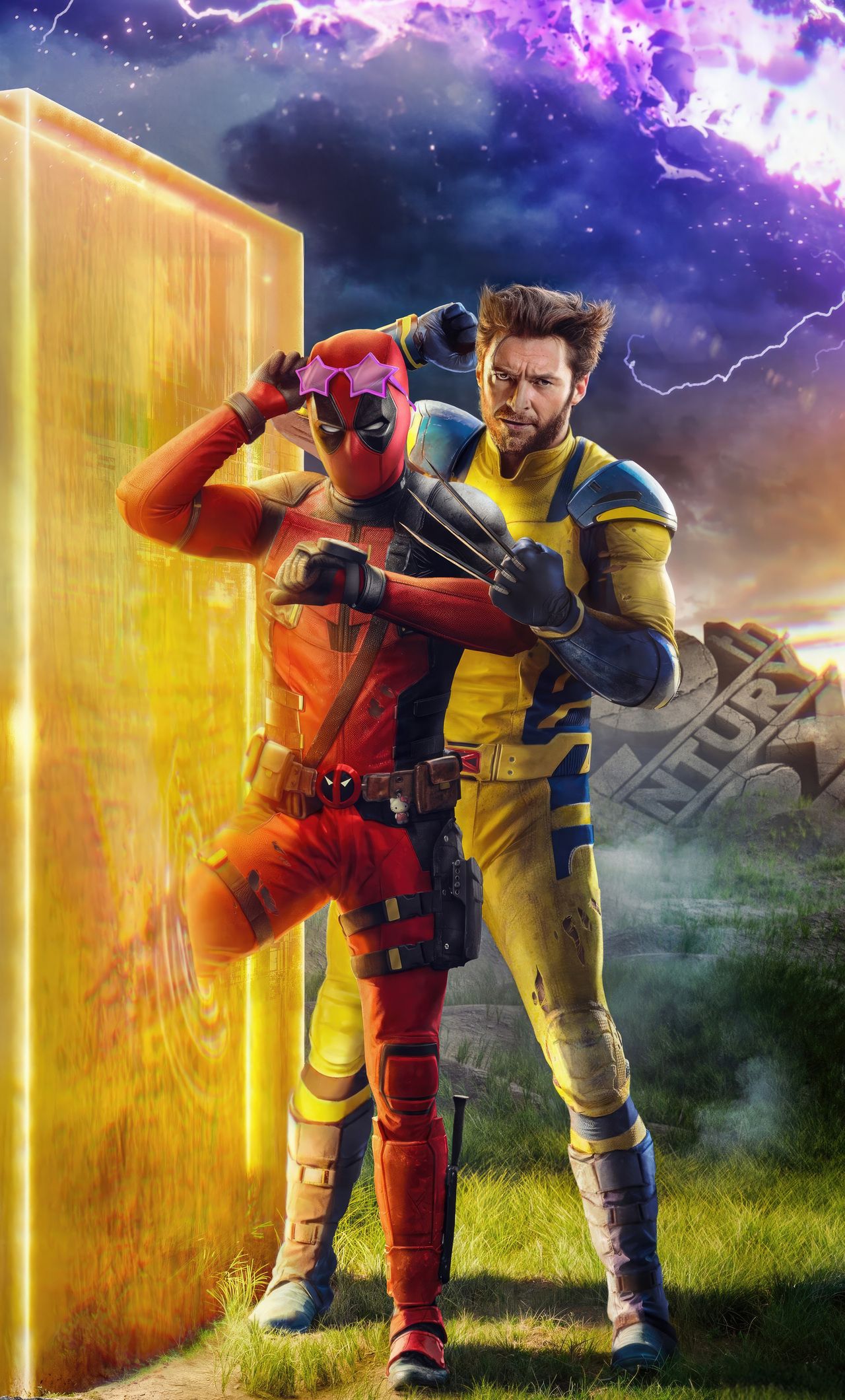 Deadpool & Wolverine 2024 Wallpapers - Top Free Deadpool & Wolverine ...