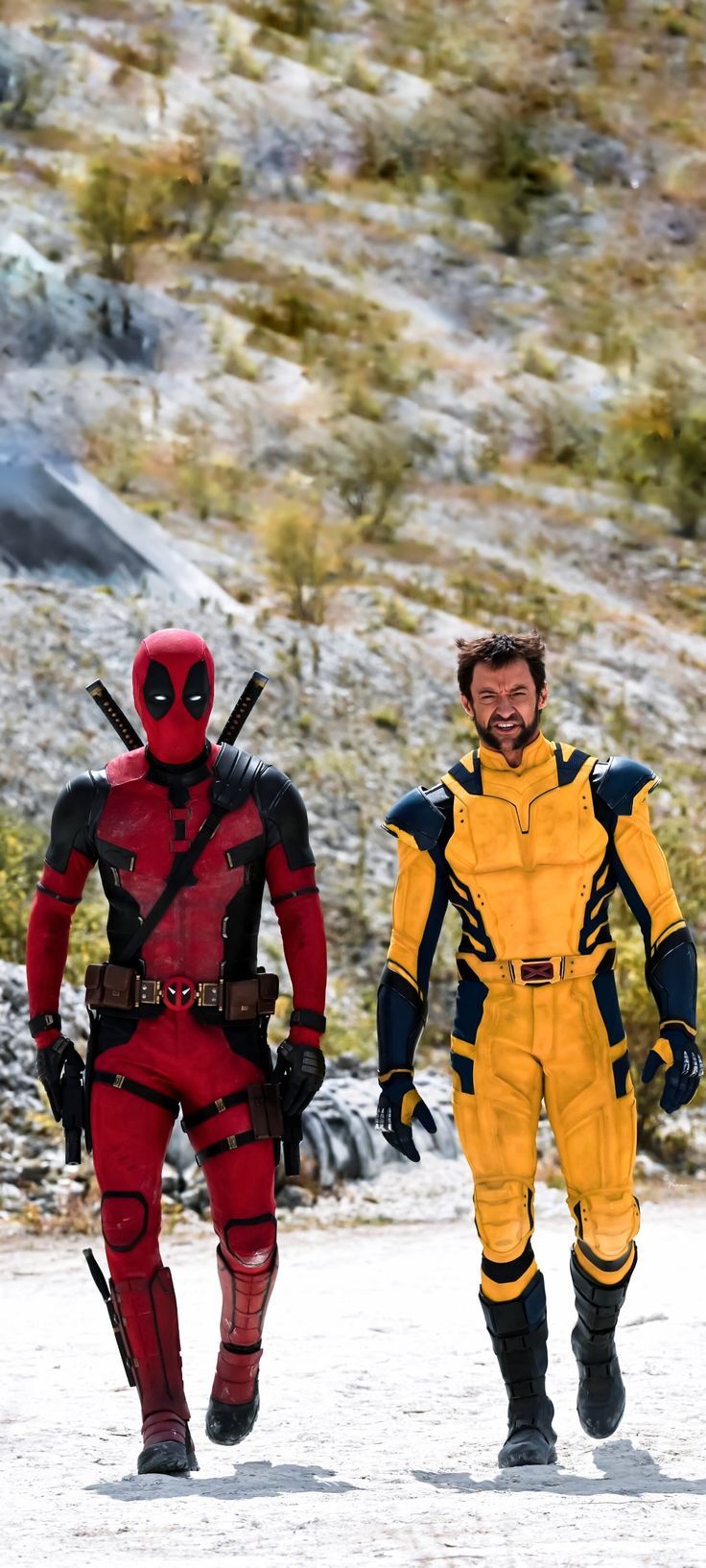 Deadpool & Wolverine 2024 Wallpapers - Top Free Deadpool & Wolverine ...