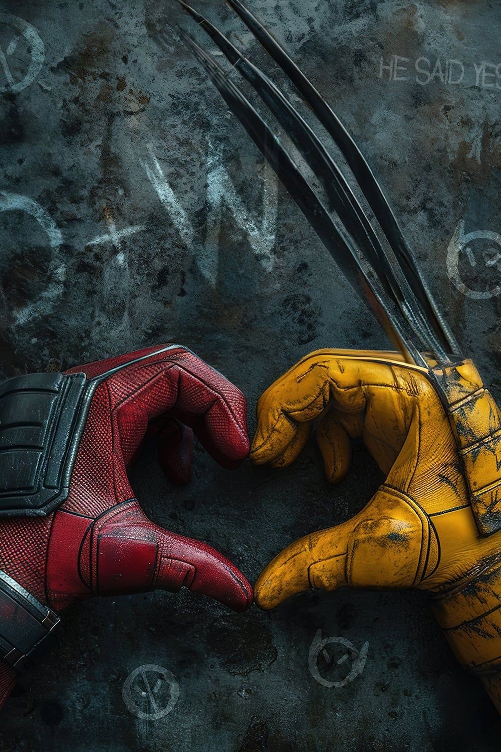 Deadpool & Wolverine 2024 Wallpapers - Top Free Deadpool & Wolverine ...