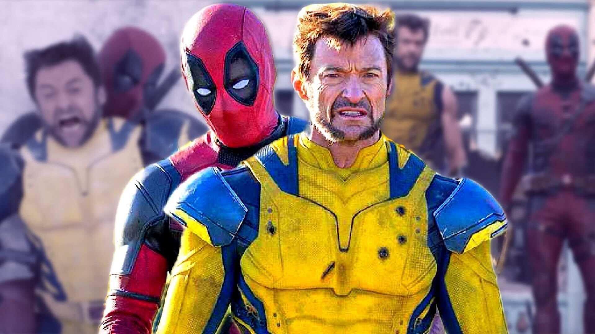 Deadpool & Wolverine 2024 Wallpapers - Top Free Deadpool & Wolverine ...