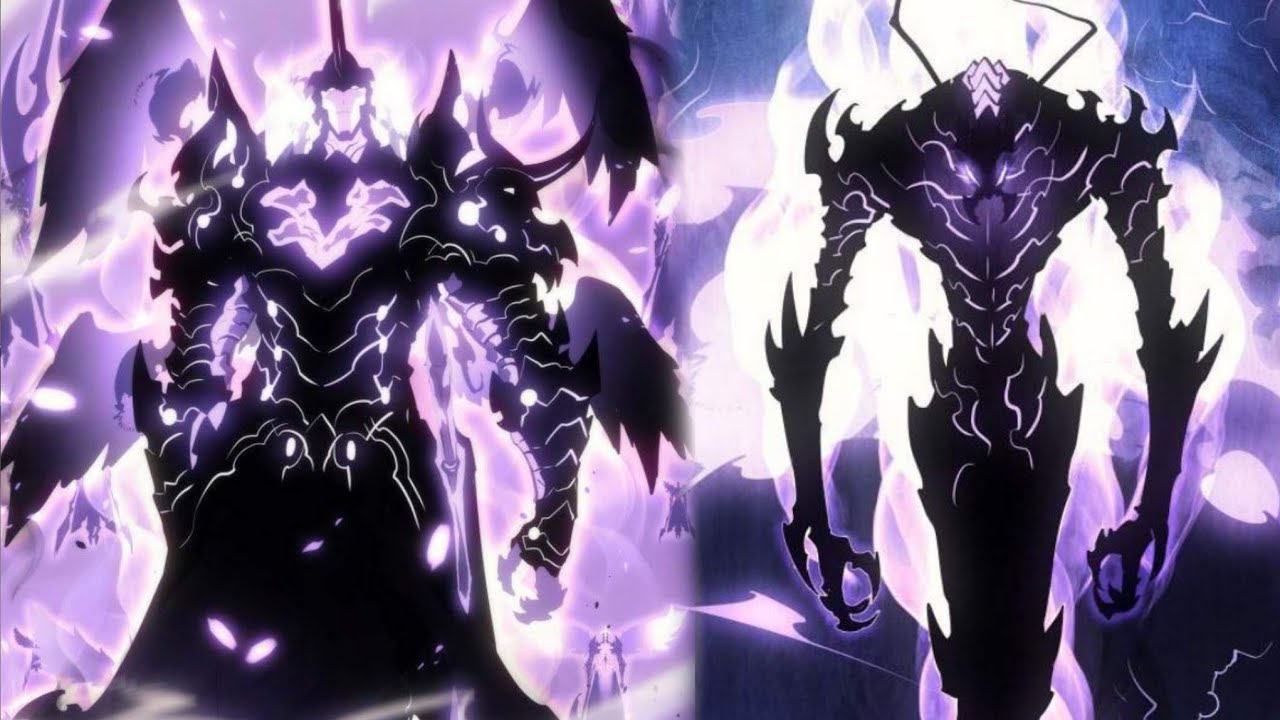 Bellion Solo Leveling Wallpapers - Top Free Bellion Solo Leveling ...