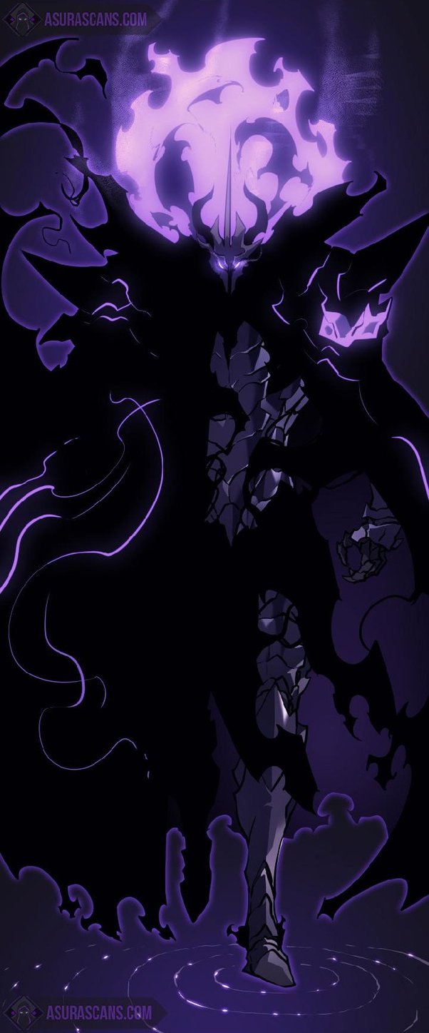 Bellion Solo Leveling Wallpapers - Top Free Bellion Solo Leveling ...