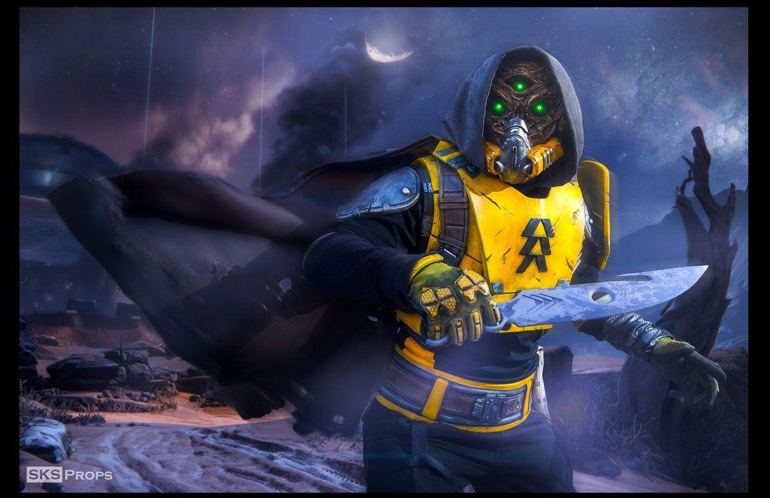 Destiny Blade Dancer Wallpapers - Top Free Destiny Blade Dancer ...