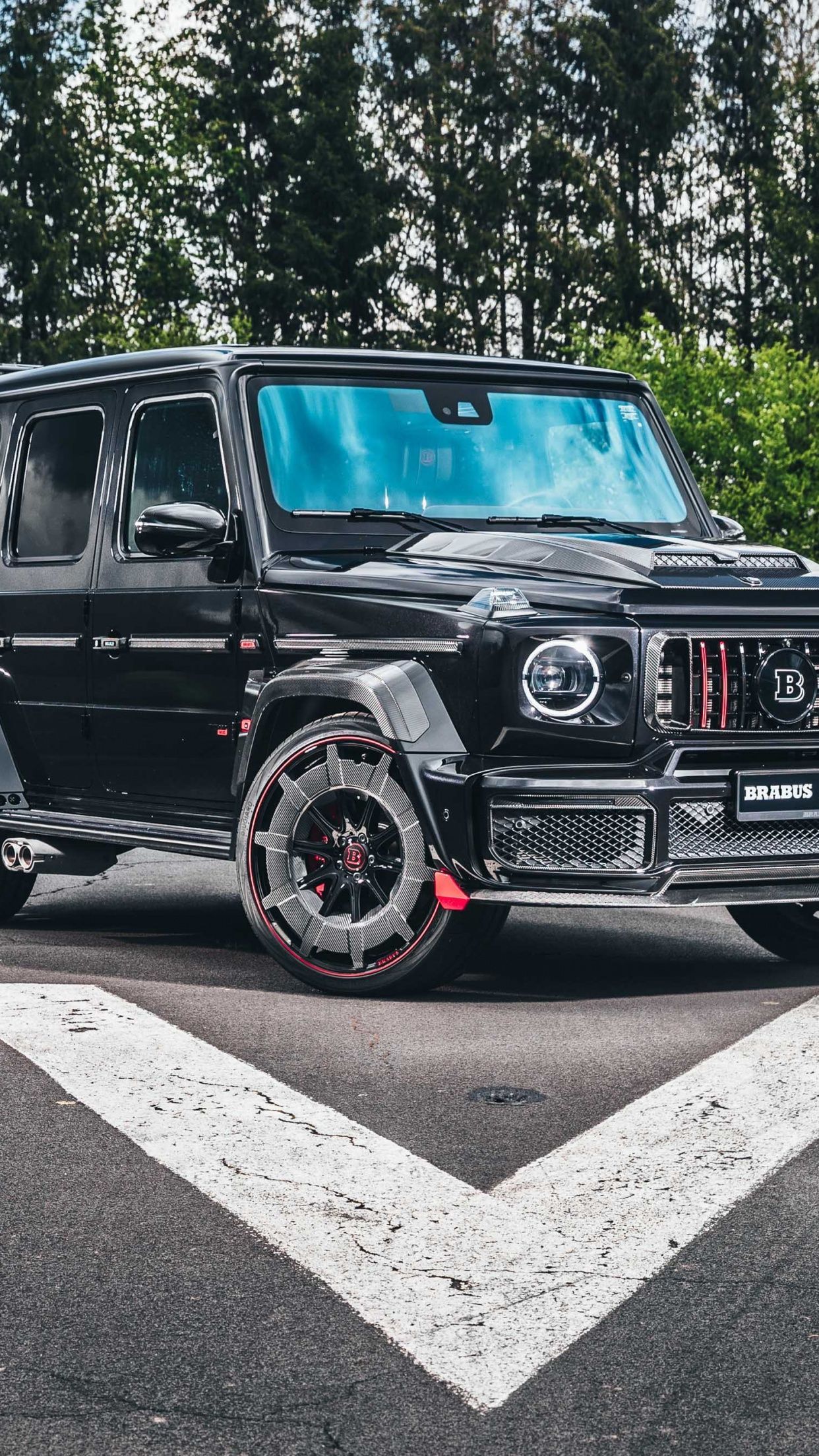 G63 Brabus Wallpapers - Top Free G63 Brabus Backgrounds - WallpaperAccess