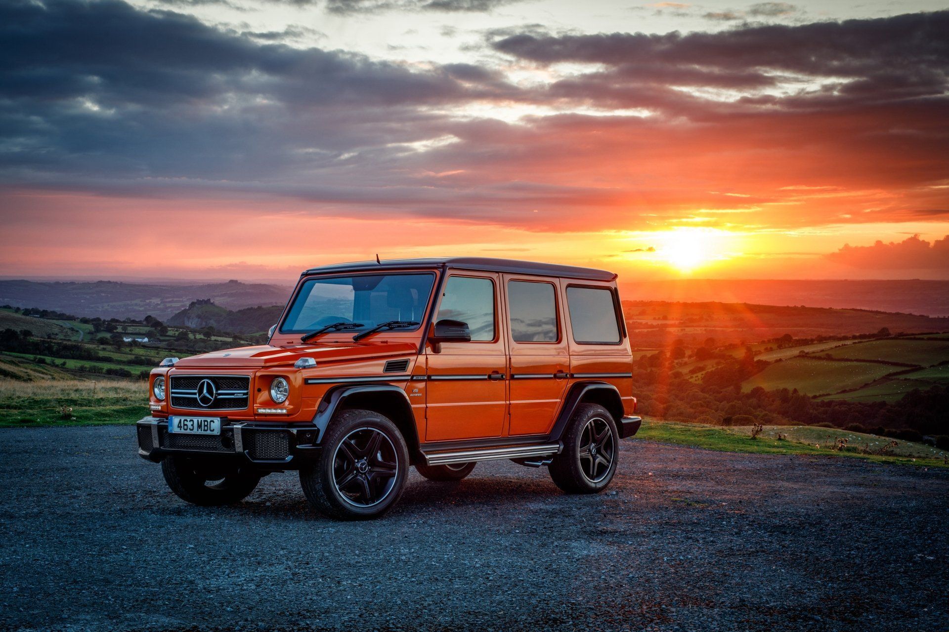 G63 Brabus Wallpapers - Top Free G63 Brabus Backgrounds - WallpaperAccess
