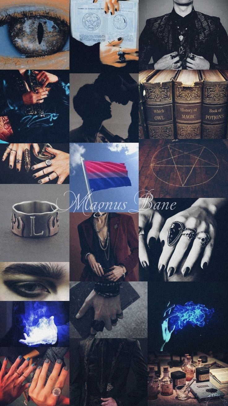 Magnus Bane Wallpapers - Top Free Magnus Bane Backgrounds - WallpaperAccess